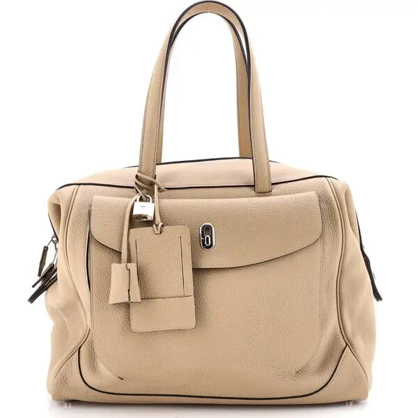 HERMES Wallago Cabine 35 Bag Togo