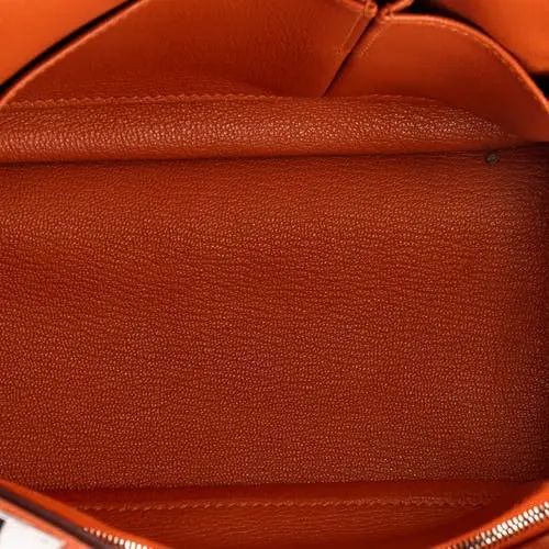 HERMES Jypsiere Bag Clemence 28