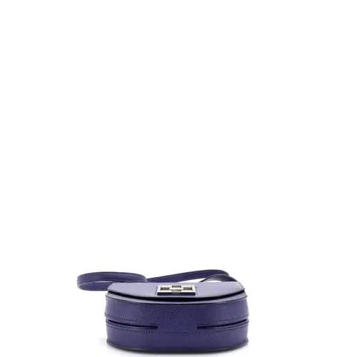 Hermès Mosaique Au 24 Bag Epsom 17 - Blue