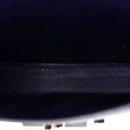 Hermès Mosaique Au 24 Bag Epsom 17 - Blue