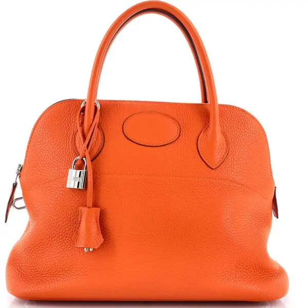 HERMES Bolide Bag Clemence 31