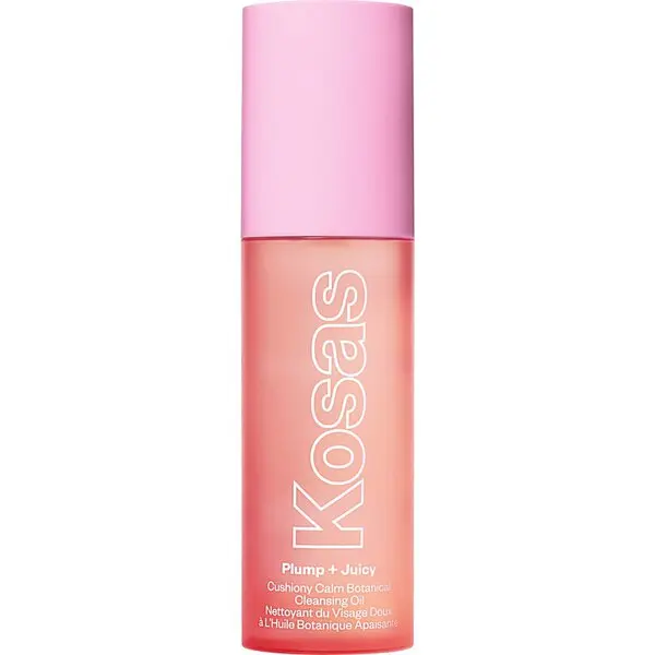 KOSAS Plump + Juicy Cushiony Calm Botanical Cleansing Oil - No Color