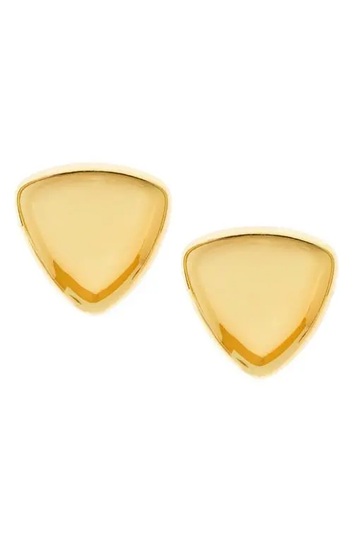 MARLYN SCHIFF Diana Drop Earrings - Gold