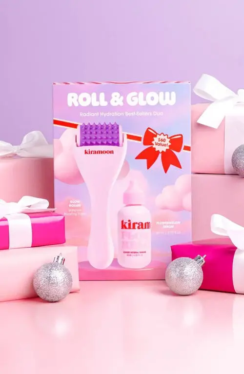 KIRAMOON Roll & Glow Kit