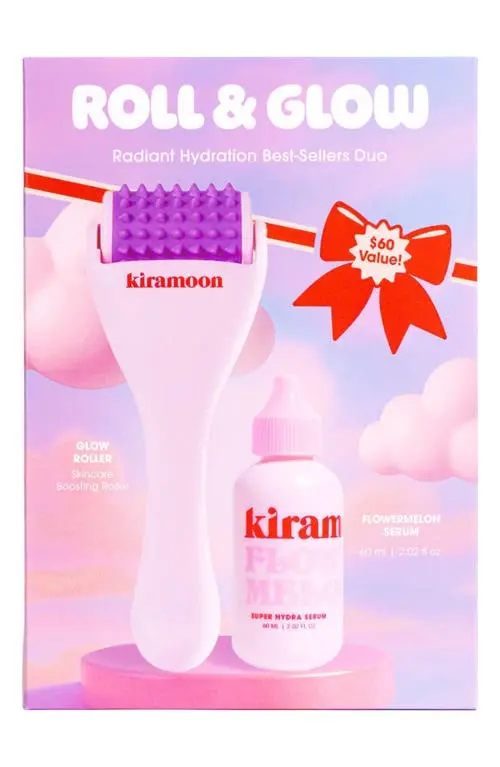 KIRAMOON Roll & Glow Kit