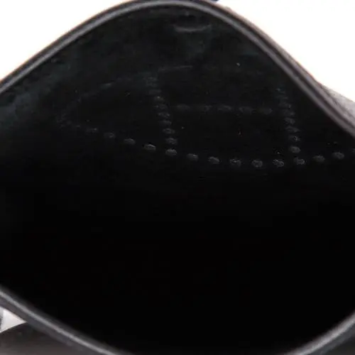 Hermès Evelyne Bag Gen Iii Clemence Tpm - Black