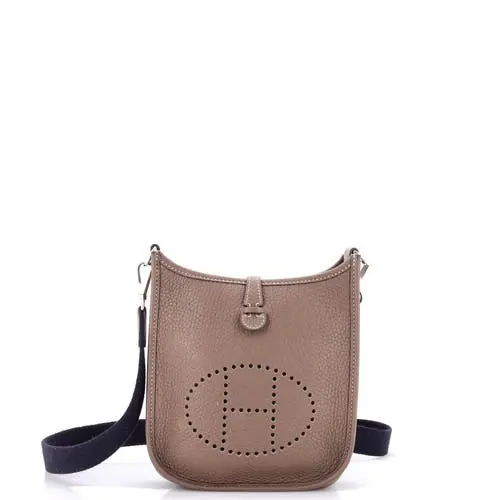 Hermès Evelyne Bag Gen Iii Clemence Tpm