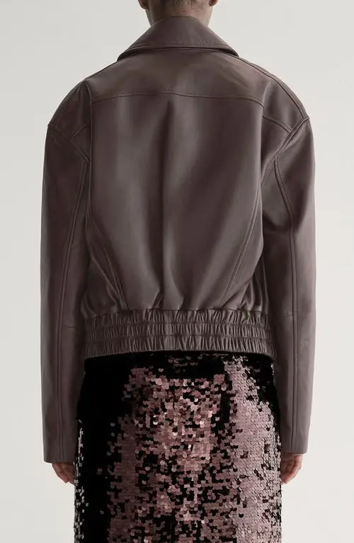 A.L.C. Otto Leather Jacket