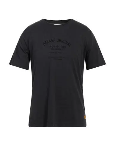 DEKKER T-shirt Size Cotton