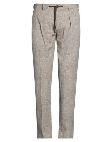 CIRCOLO 1901 Tapered Slim-fit Trousers