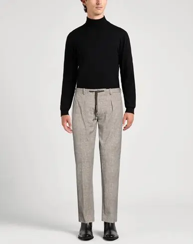 CIRCOLO 1901 Tapered Slim-fit Trousers