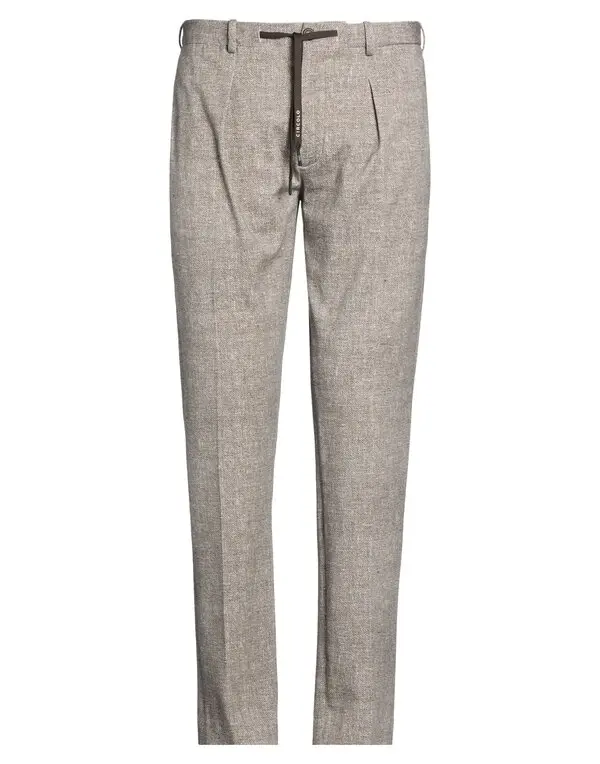CIRCOLO 1901 Tapered Slim-fit Trousers