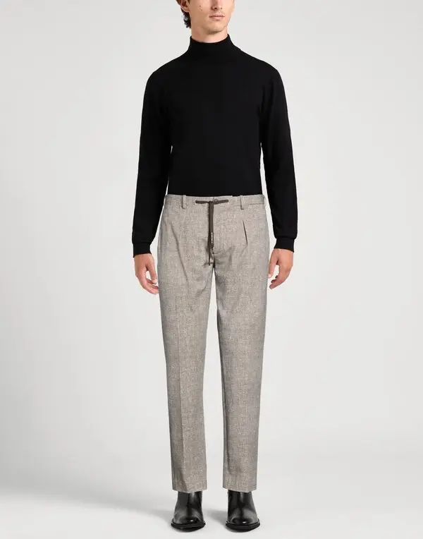 CIRCOLO 1901 Tapered Slim-fit Trousers