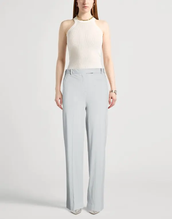 CIRCOLO 1901 Wide-leg Pants - Blue