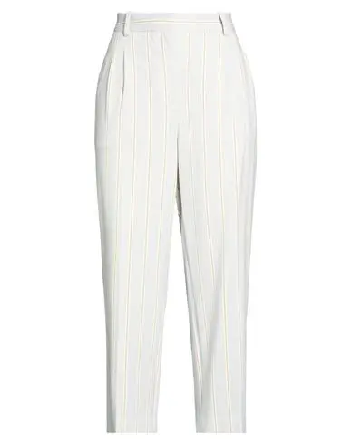 CIRCOLO 1901 Tapered Striped Pants