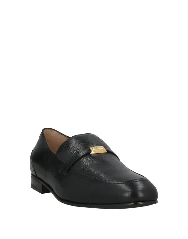 Bally Loafers In Goat Skin