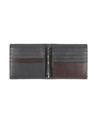 PIQUADRO Wallet Bovine Leather