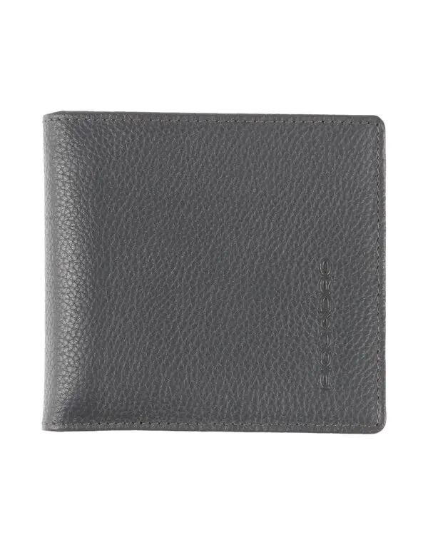 PIQUADRO Wallet Bovine Leather