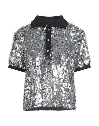 Pinko Sequined Knit Top