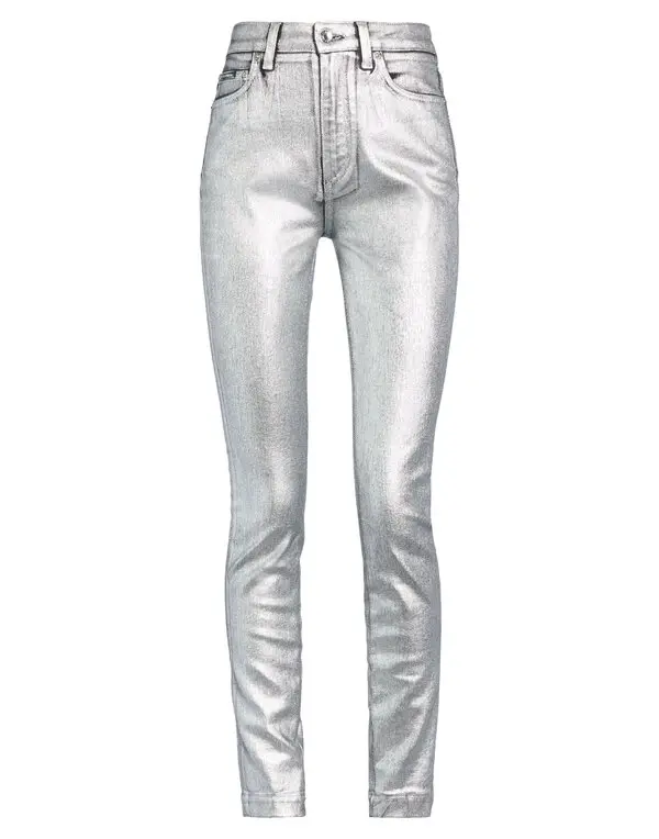 Dolce & Gabbana Skinny High-waisted Jeans