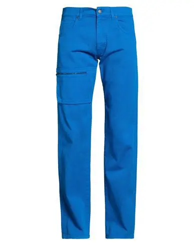 Moschino Couture Straight-leg Pants - Blue