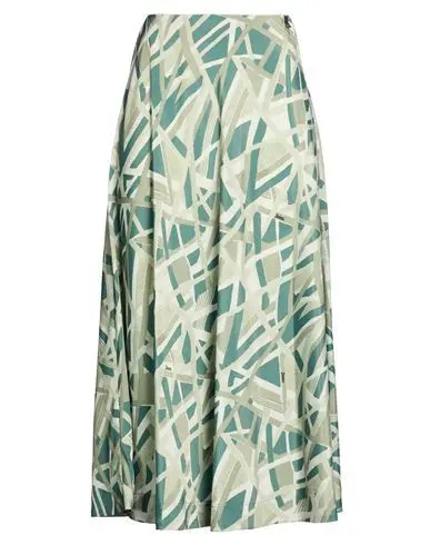 Herno Printed Midi Skirt