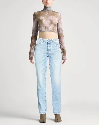 DIESEL® Straight-leg Jeans