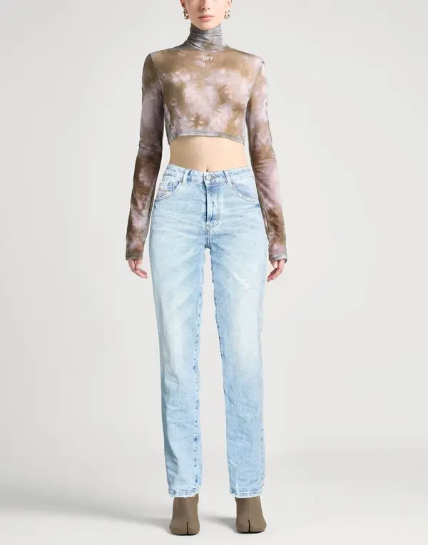 DIESEL® Straight-leg Jeans