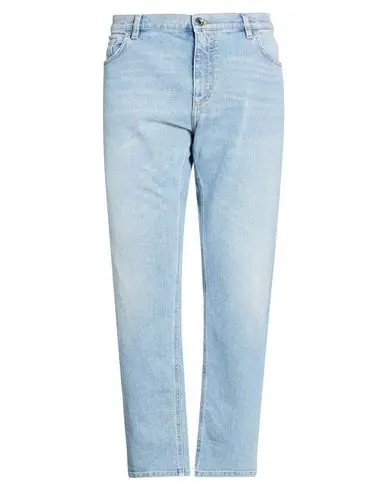 Dolce & Gabbana Cotton Elastane Tapered Jeans