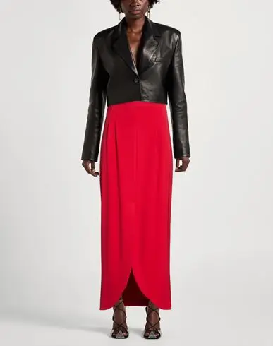 Moschino Maxi Pencil Skirt