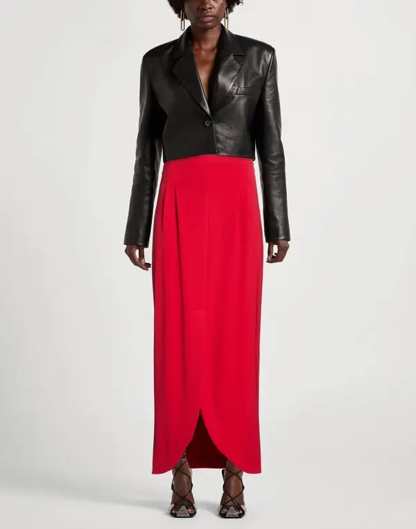 Moschino Maxi Pencil Skirt