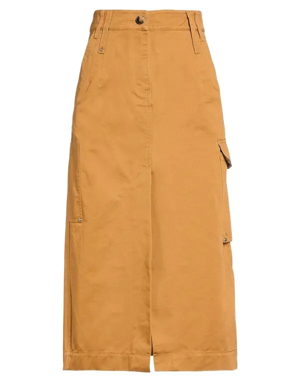 Rabanne Midi Flared Skirt