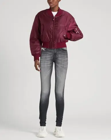 DIESEL® Skinny Fit Jeans - Grey