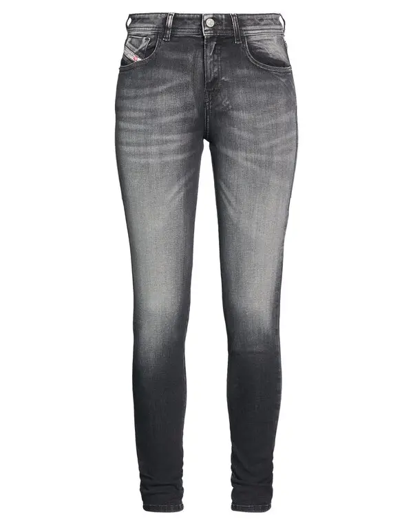 DIESEL® Skinny Fit Jeans - Grey