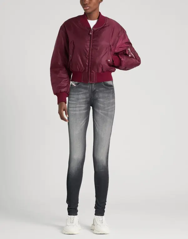 DIESEL® Skinny Fit Jeans - Grey