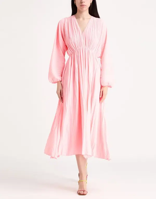 FORTE_FORTE Midi Dress