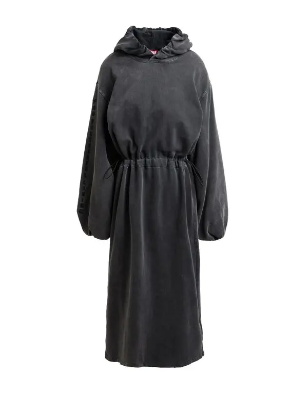 DIESEL® Midi Dress Size Cotton