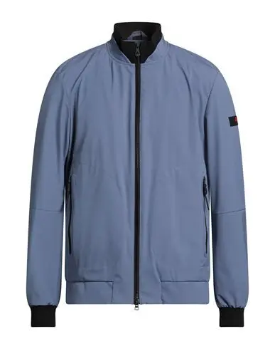 Peuterey Windbreaker Jacket - Blue