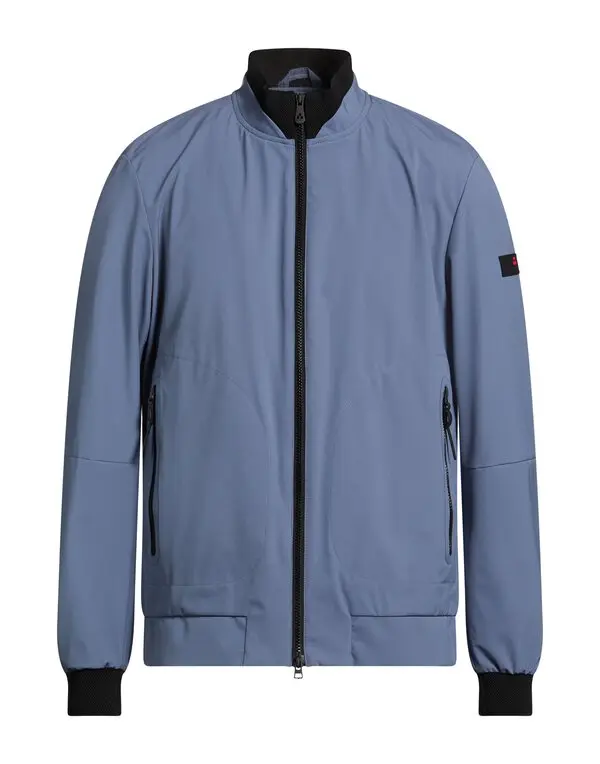 Peuterey Windbreaker Jacket - Blue