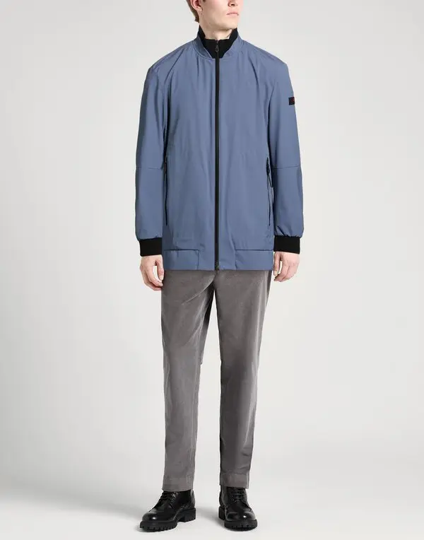 Peuterey Windbreaker Jacket - Blue