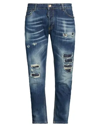 TAKESHY KUROSAWA Tapered Jeans
