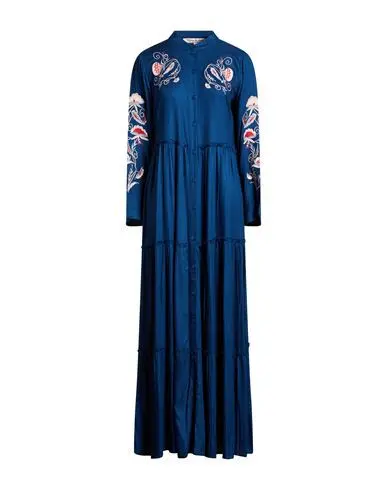 CONNOR & BLAKE Maxi Shirt Dress