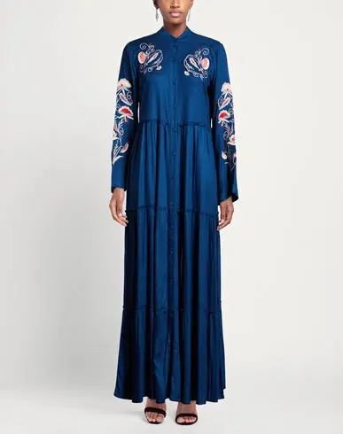 CONNOR & BLAKE Maxi Shirt Dress