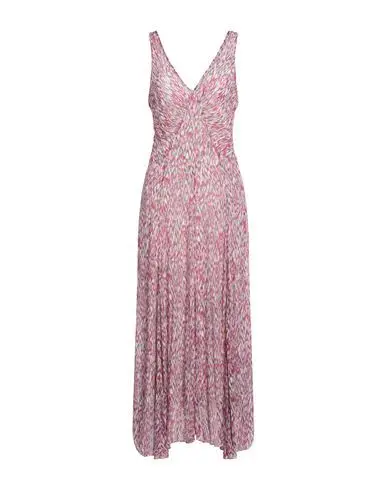 Isabel Marant Étoile Maxi Flared Dress - Fuchsia