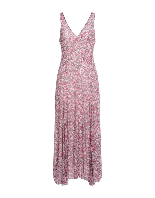 Isabel Marant Étoile Maxi Flared Dress