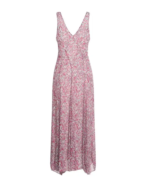 Isabel Marant Étoile Maxi Flared Dress