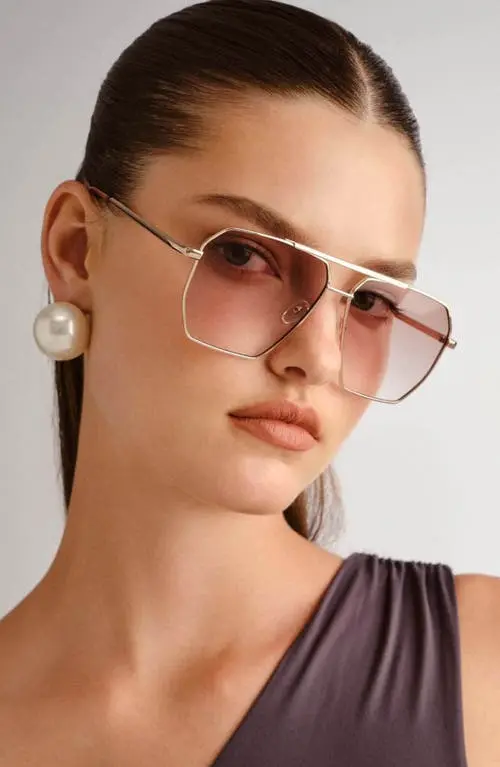 AIRE Asteroide Square Sunglasses