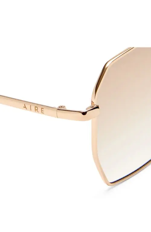 AIRE Asteroide Square Sunglasses