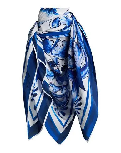 Farm Rio Scarf Viscose - Blue