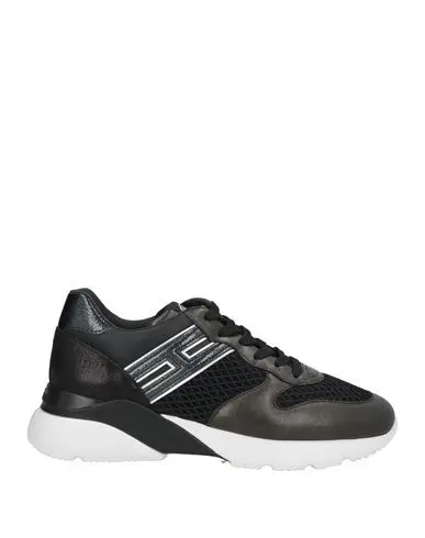 Hogan Low-top Sneakers - Black